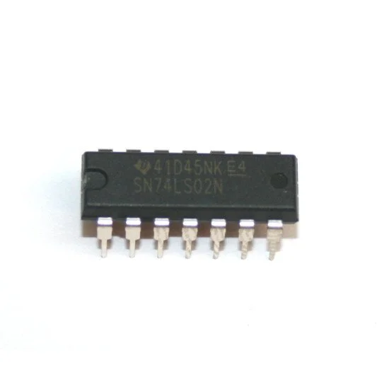74LS02 - dke.vn - Cần Thơ
