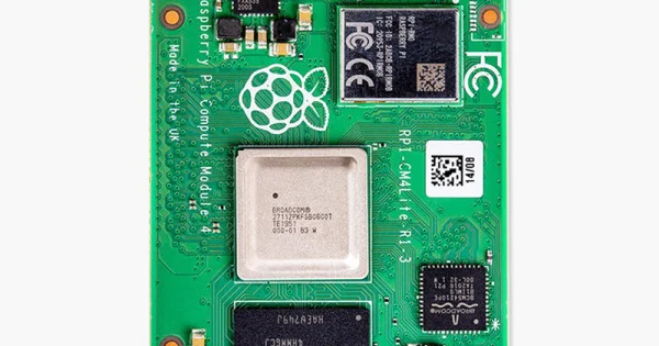 Raspberry Pi Computer Module 4 (CM4) Wireless - dke.vn - Cần Thơ