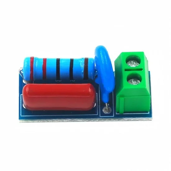 Mạch lọc nhiễu RC - dke.vn - Cần Thơ