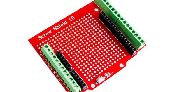 Arduino Uno Proto Screw Shield V1.0 - dke.vn - Cần Thơ