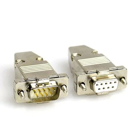 Vỏ DB9 (kim loại) - dke.vn - Cần Thơ