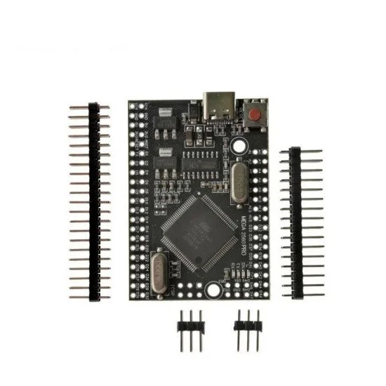 Arduino Mega 2560 PRO CH340 Type C - dke.vn - Cần Thơ