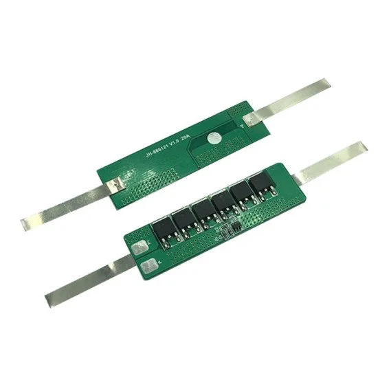 Mạch sạc và bảo vệ pin BMS 1S 3.2V 15A - dke.vn - Cần Thơ
