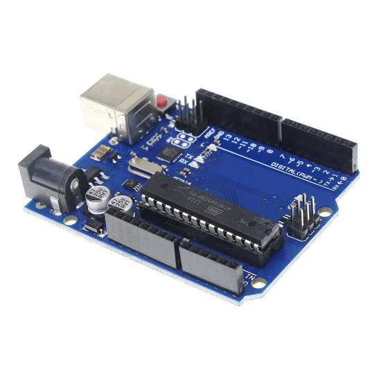 Arduino Uno R3 chip dip, chip real - dke.vn - Cần Thơ