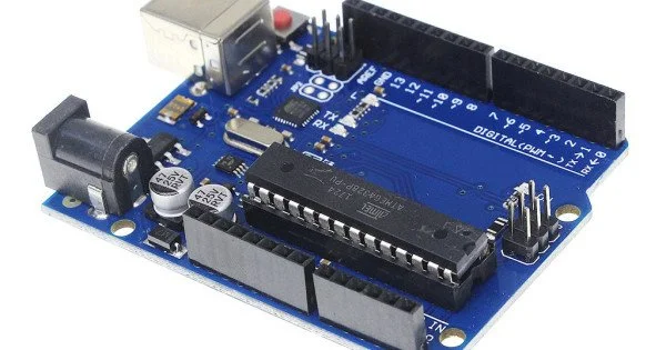 Arduino Uno R3 chip dip, chip real - dke.vn - Cần Thơ
