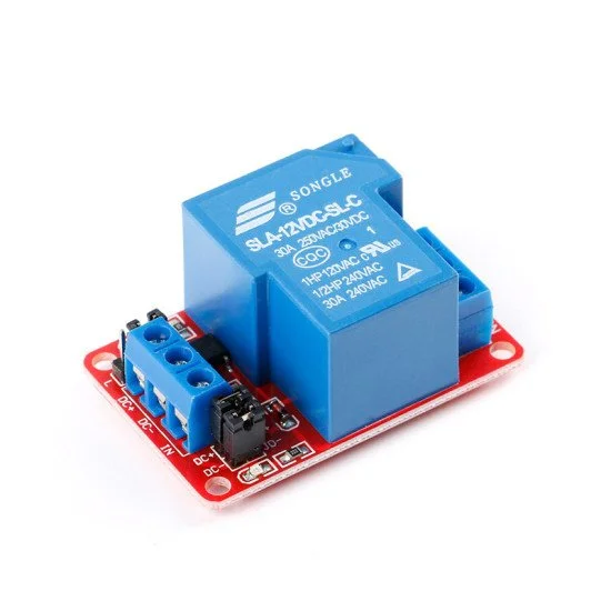 Module 1 Relay 5VDC 30A - dke.vn - Cần Thơ